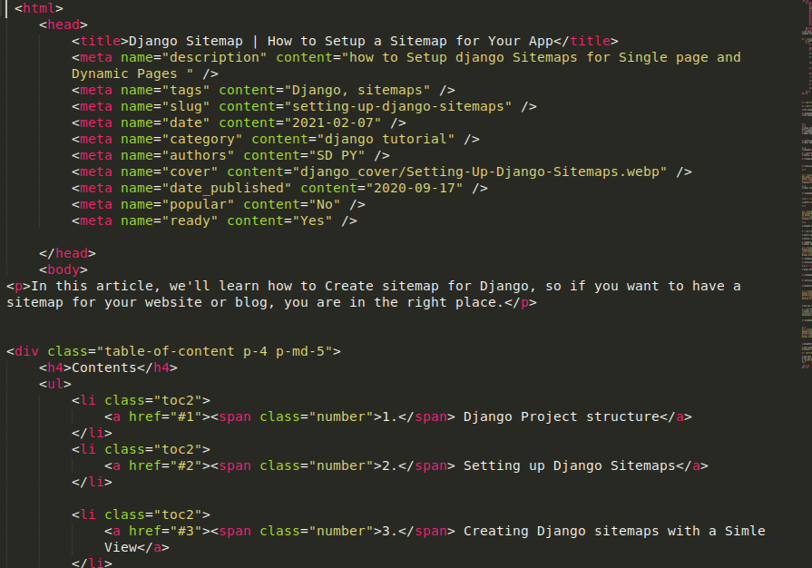How To Minify Or Compress HTML In Python