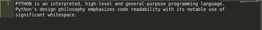 Replace Text In File Using Python Simple Example 