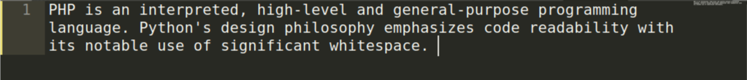 Replace Text In File Using Python Simple Example 